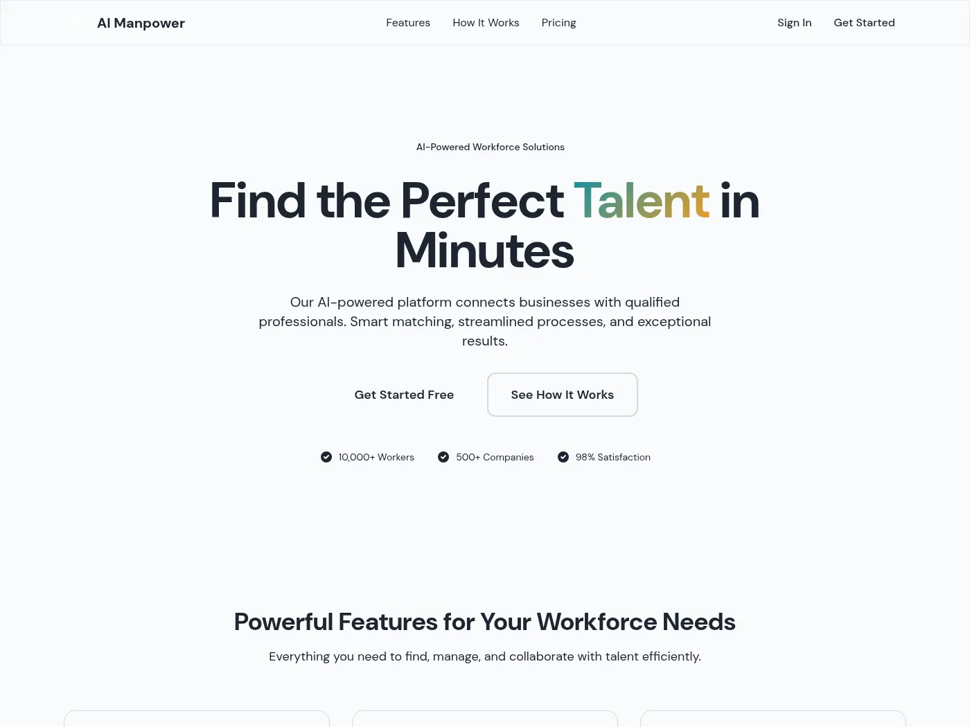 Excel Manpower Solutions