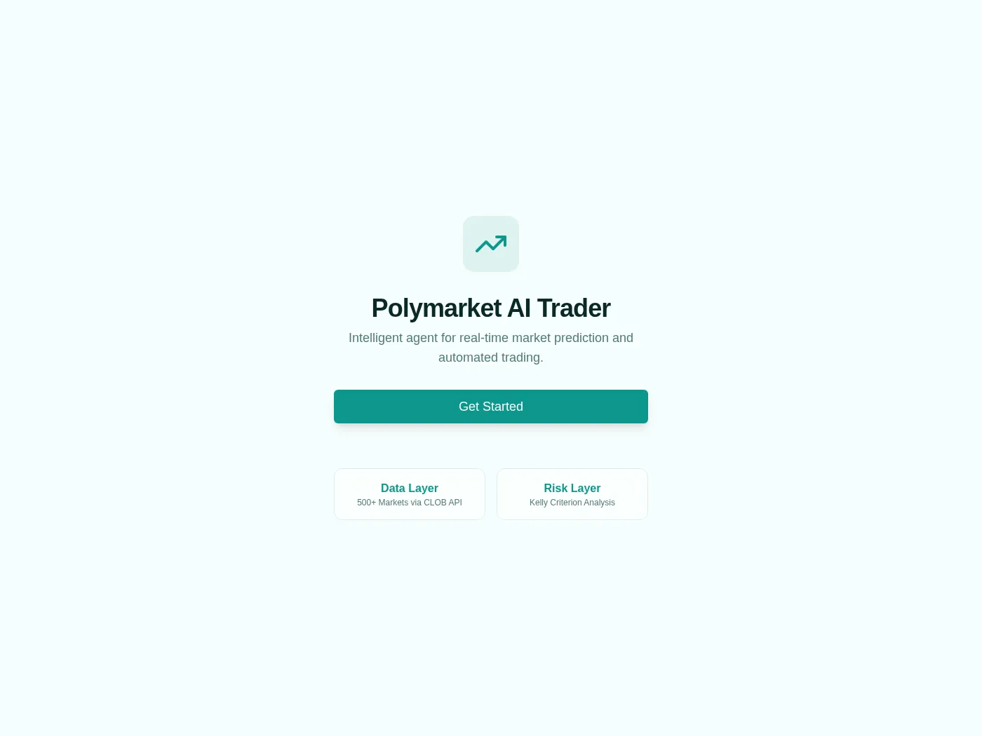 Polymarket AI Trader