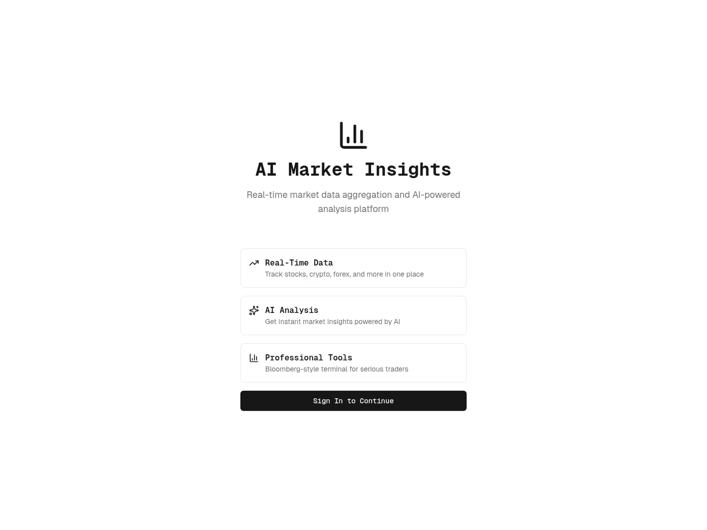 AI Market Insights