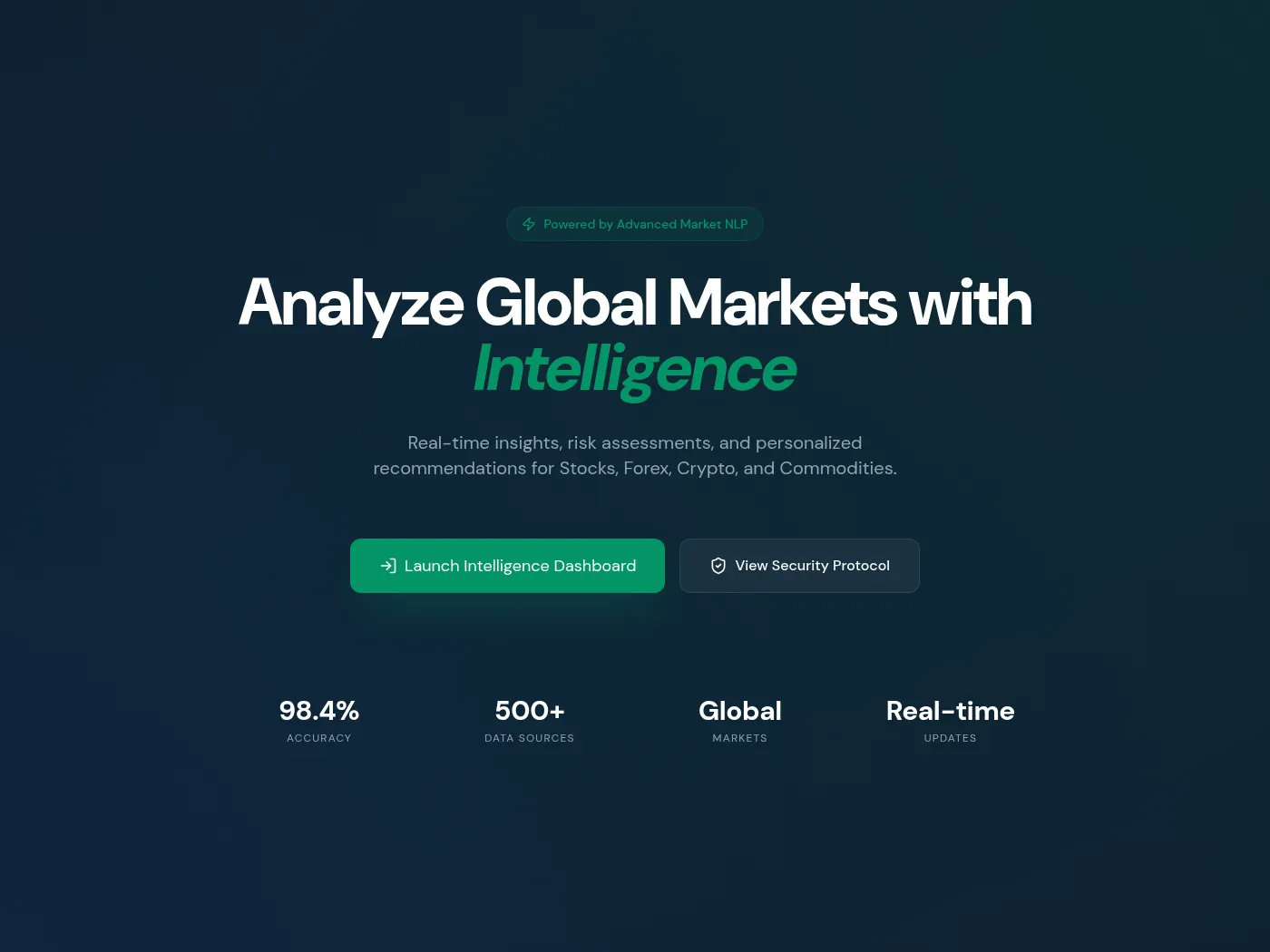 AISmart Market Analyst