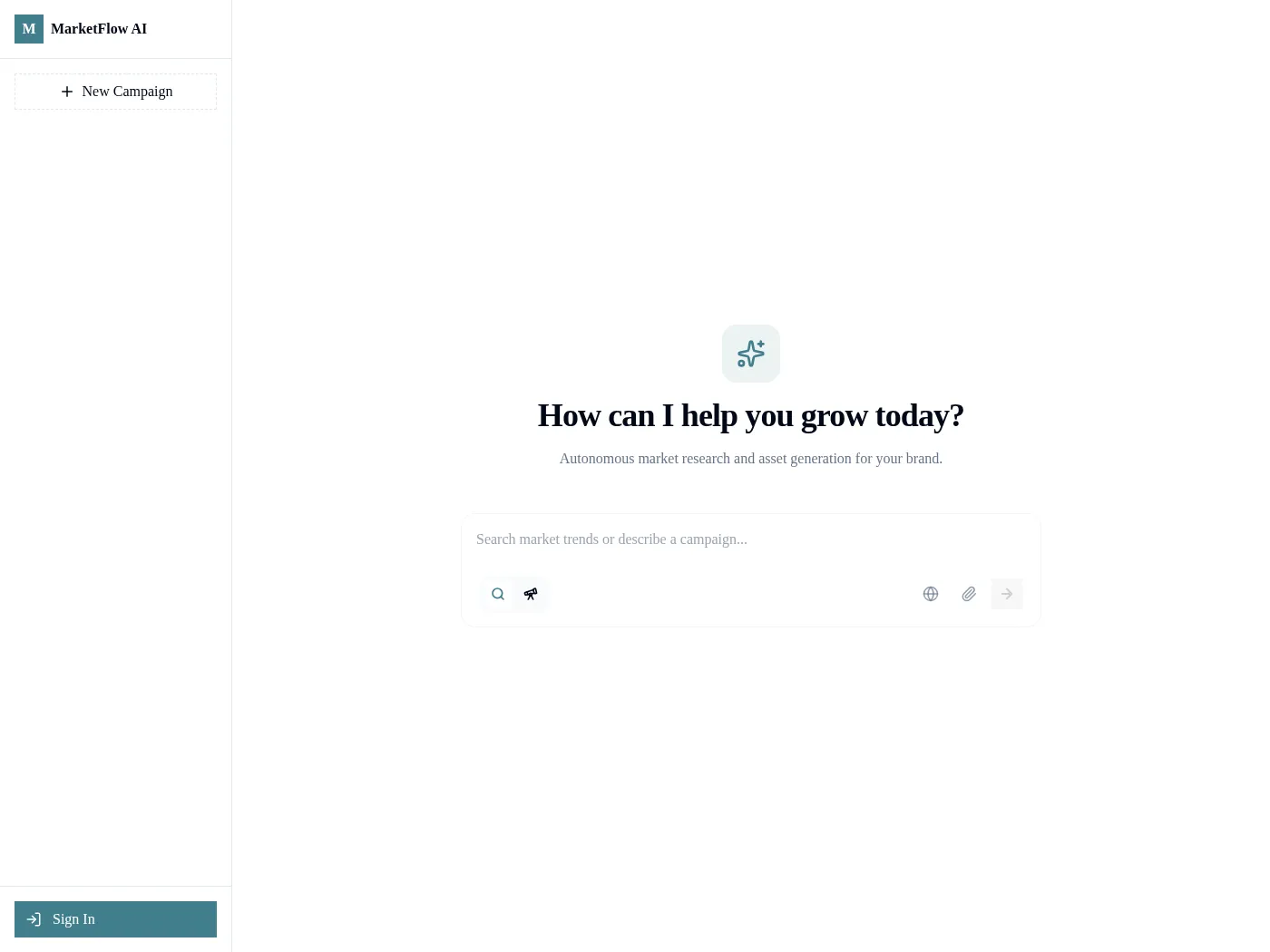 AI Marketer Agent