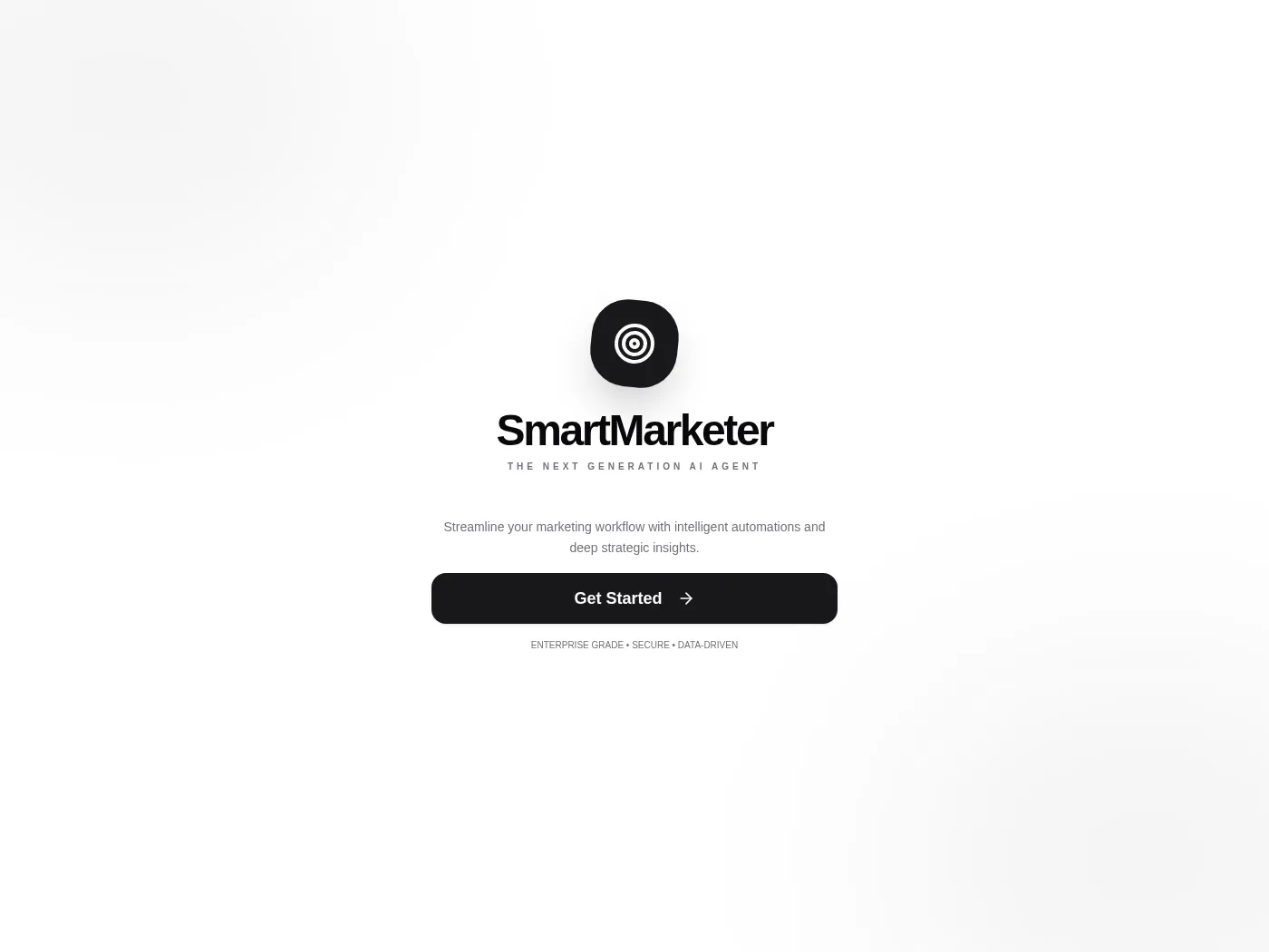 SmartMarketer AI Agent
