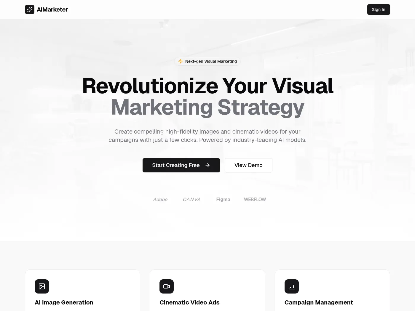 AIMarketer Studio