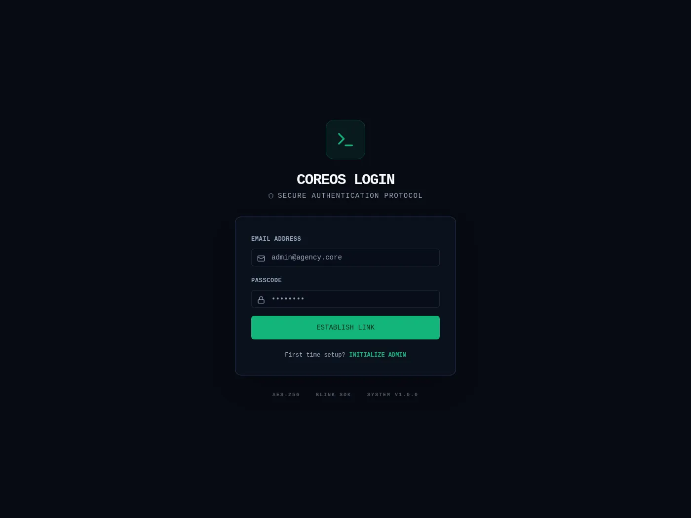 AI Marketing CoreOS