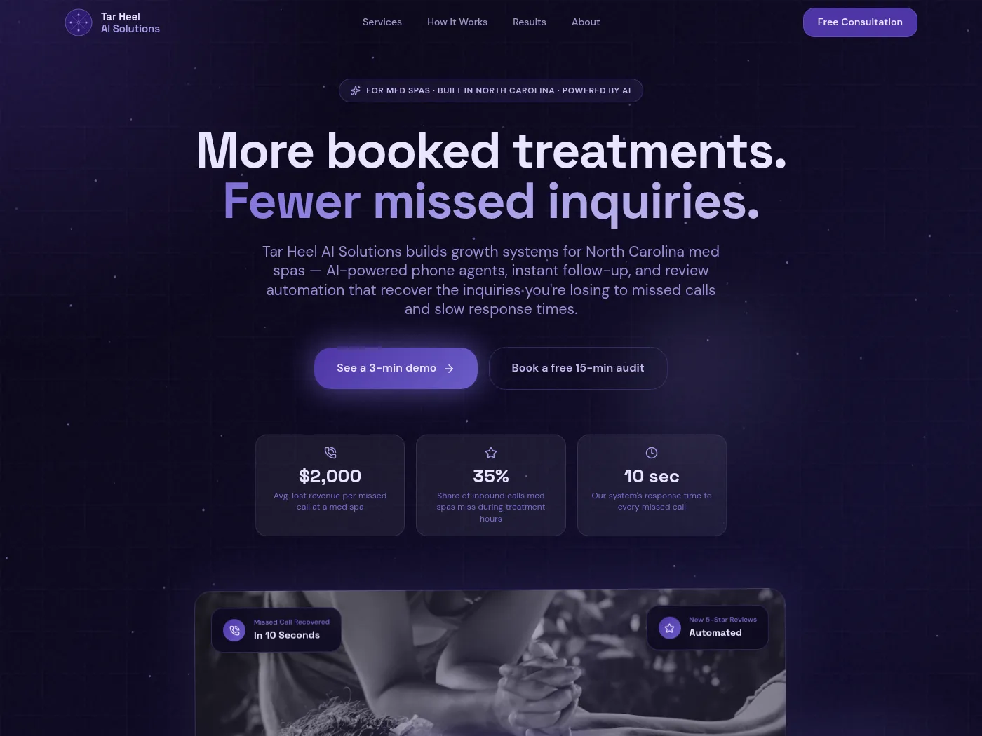 AI Marketer Site