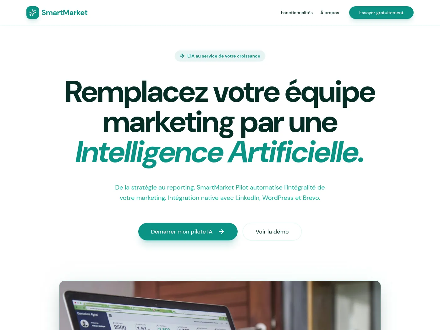 SmartMarket Pilot
