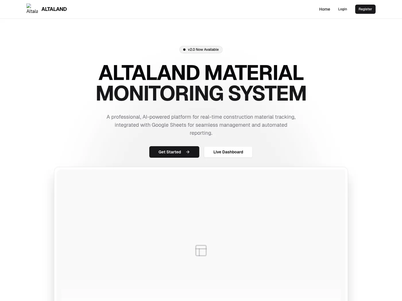 AIMaterial Monitor Pro