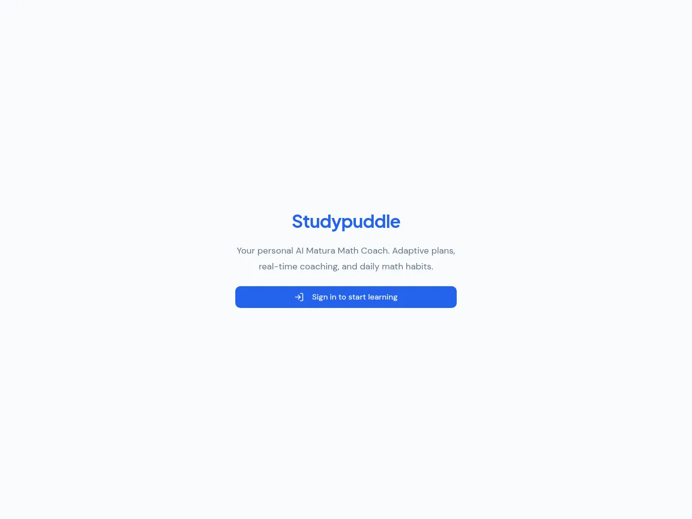 Studypuddle