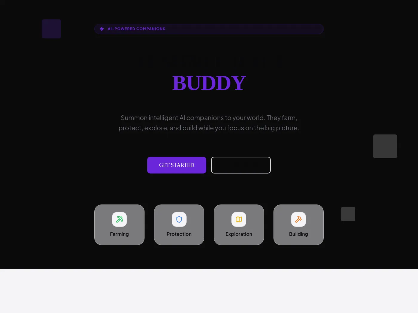 AI Minecraft Buddy