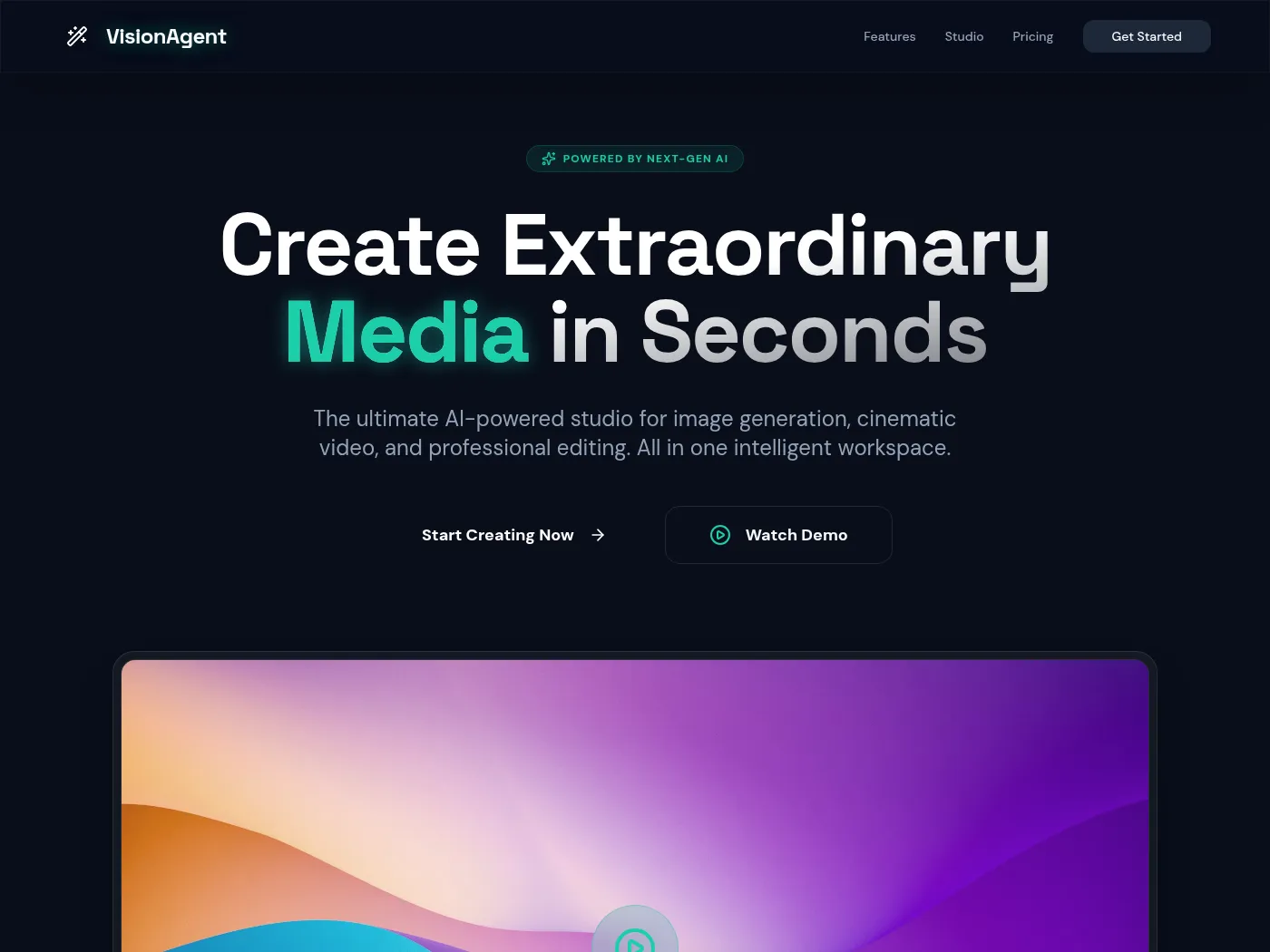 VisionAgent Suite