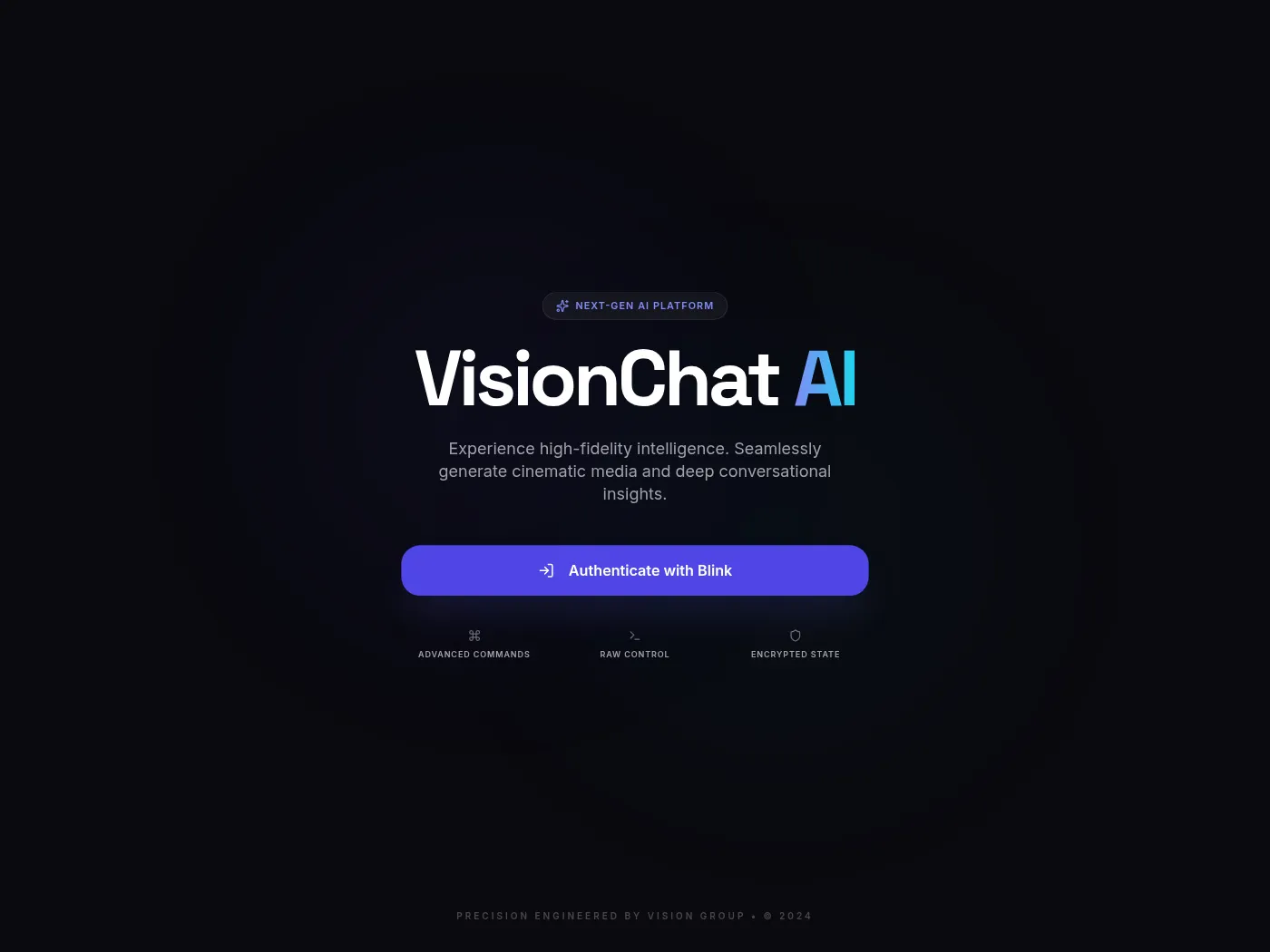 VisionChat AI