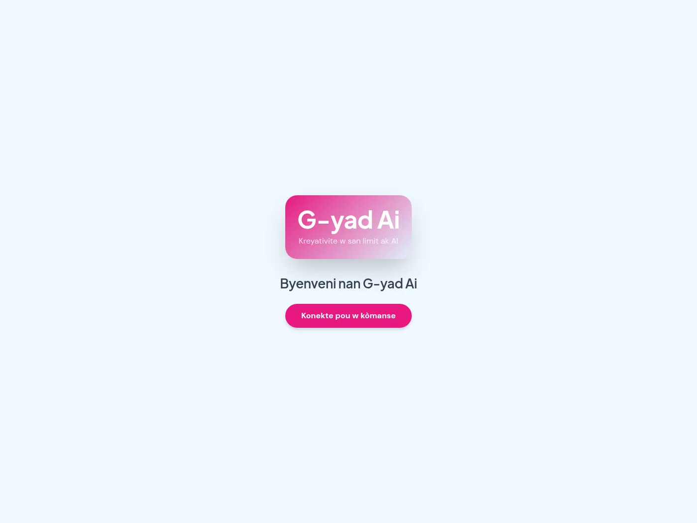KreyeYon AI Media Creator