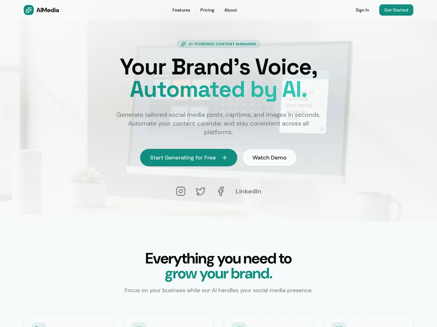 AIMedia Manager