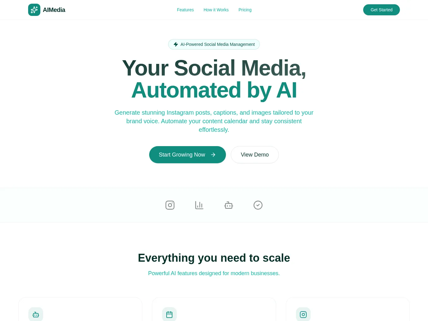 AIMedia Manager
