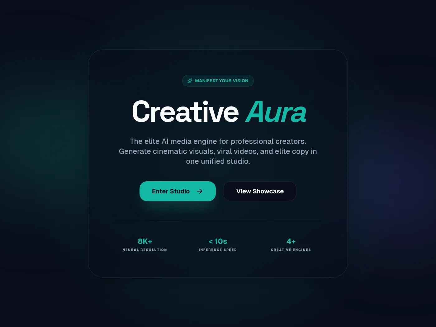 AI Media Studio Hub