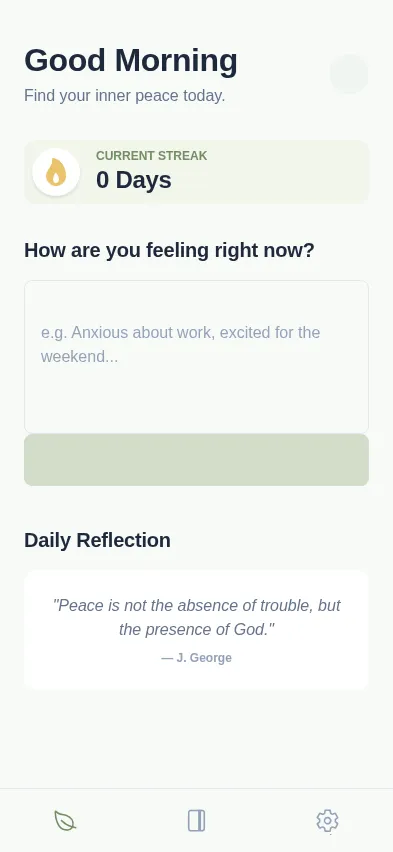 AIMeditate