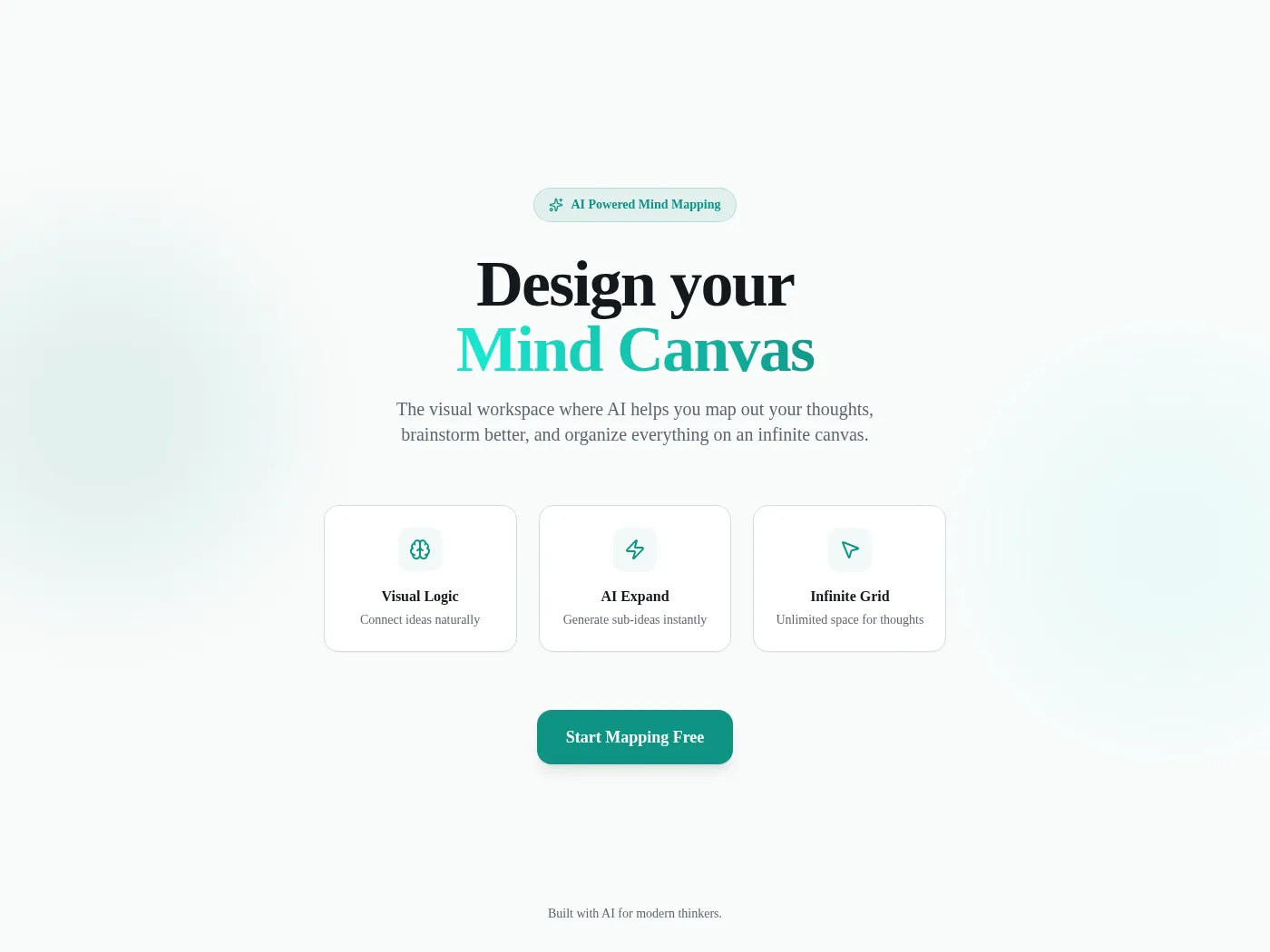 AI Mind Canvas