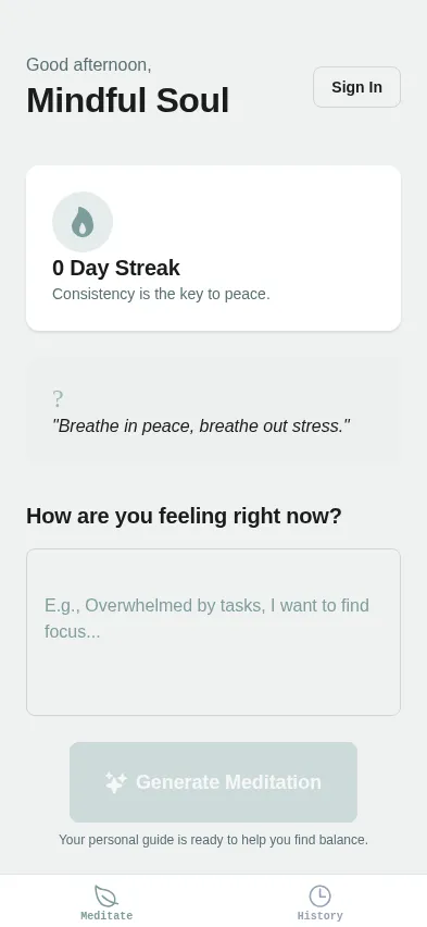 MindMeld Meditation