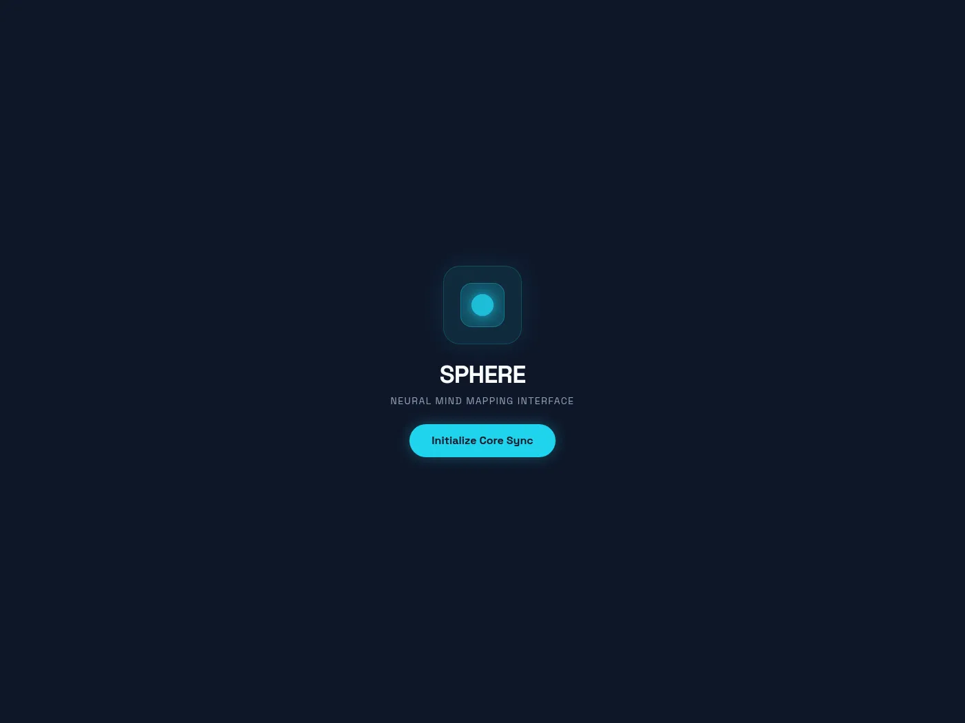 SPHERE Mindmap Platform