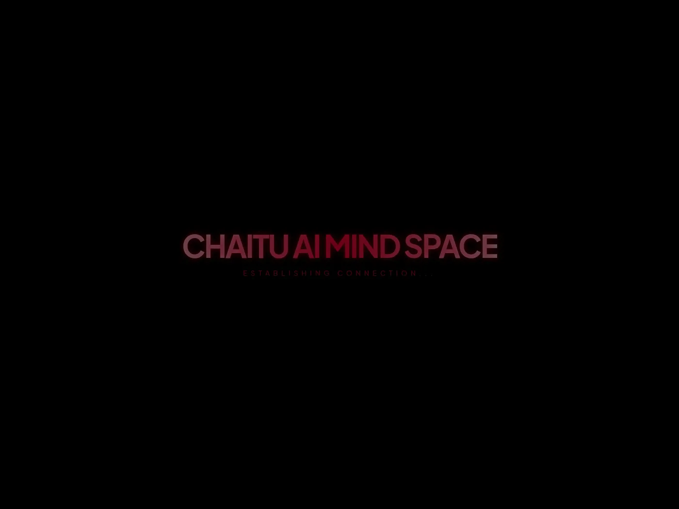 AI Mindspace Portfolio