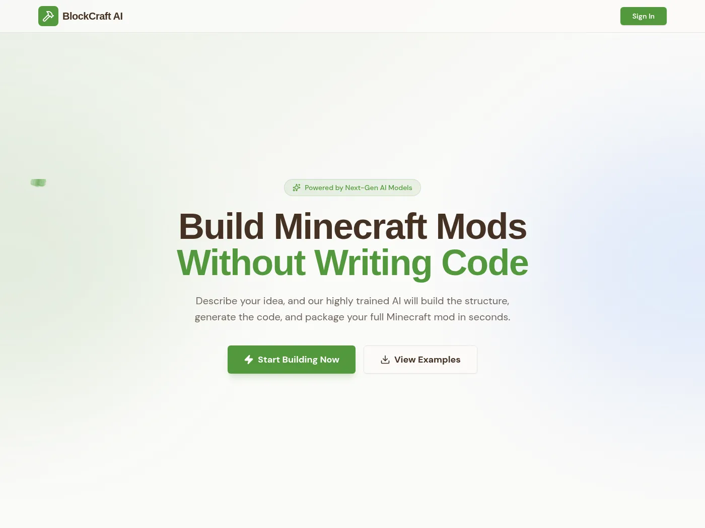 AI Minecraft Mod Maker (Remix) (Remix) (Remix)