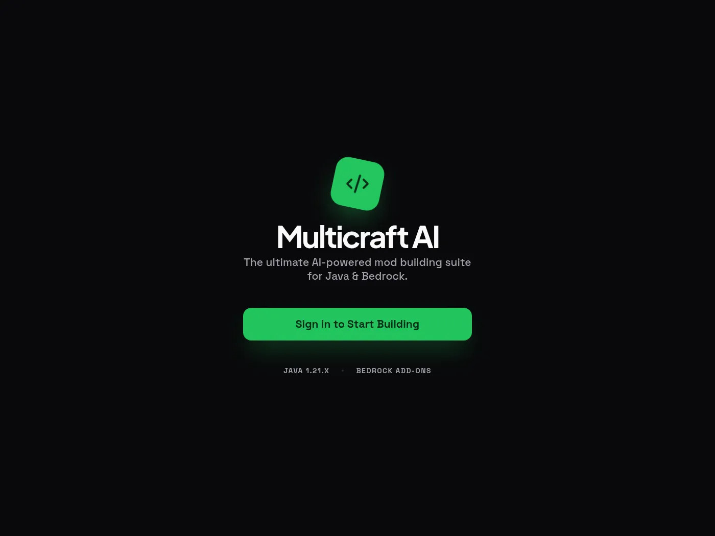 Multicraft AI