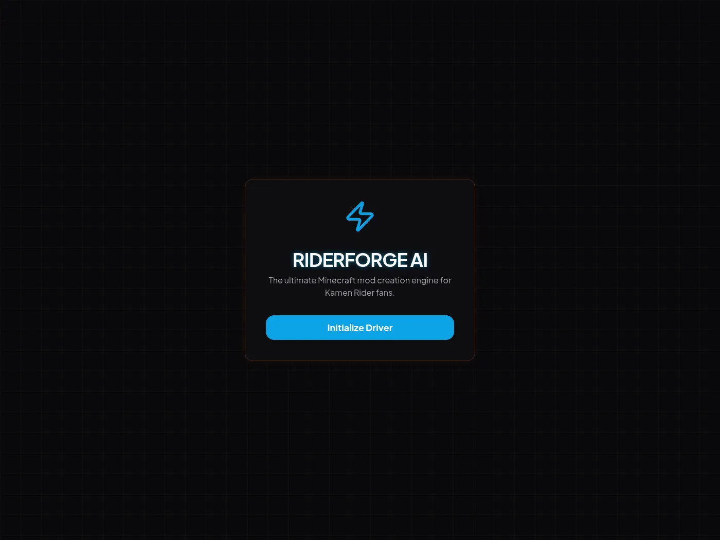 AI Minecraft Mod Maker