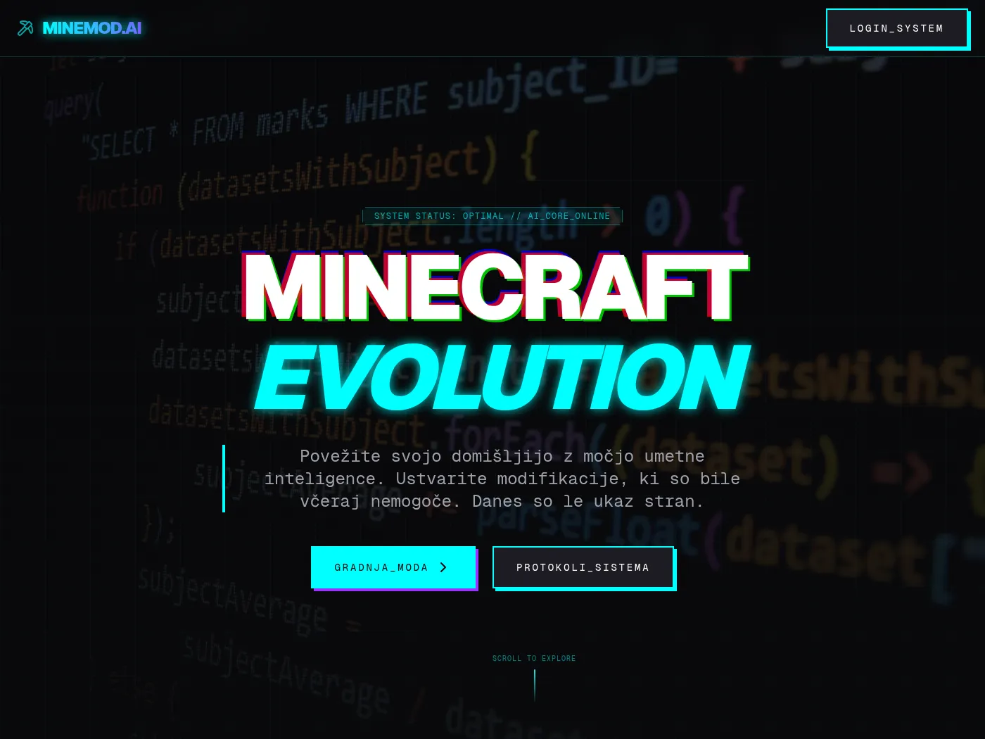 AI Minecraft Mod Builder