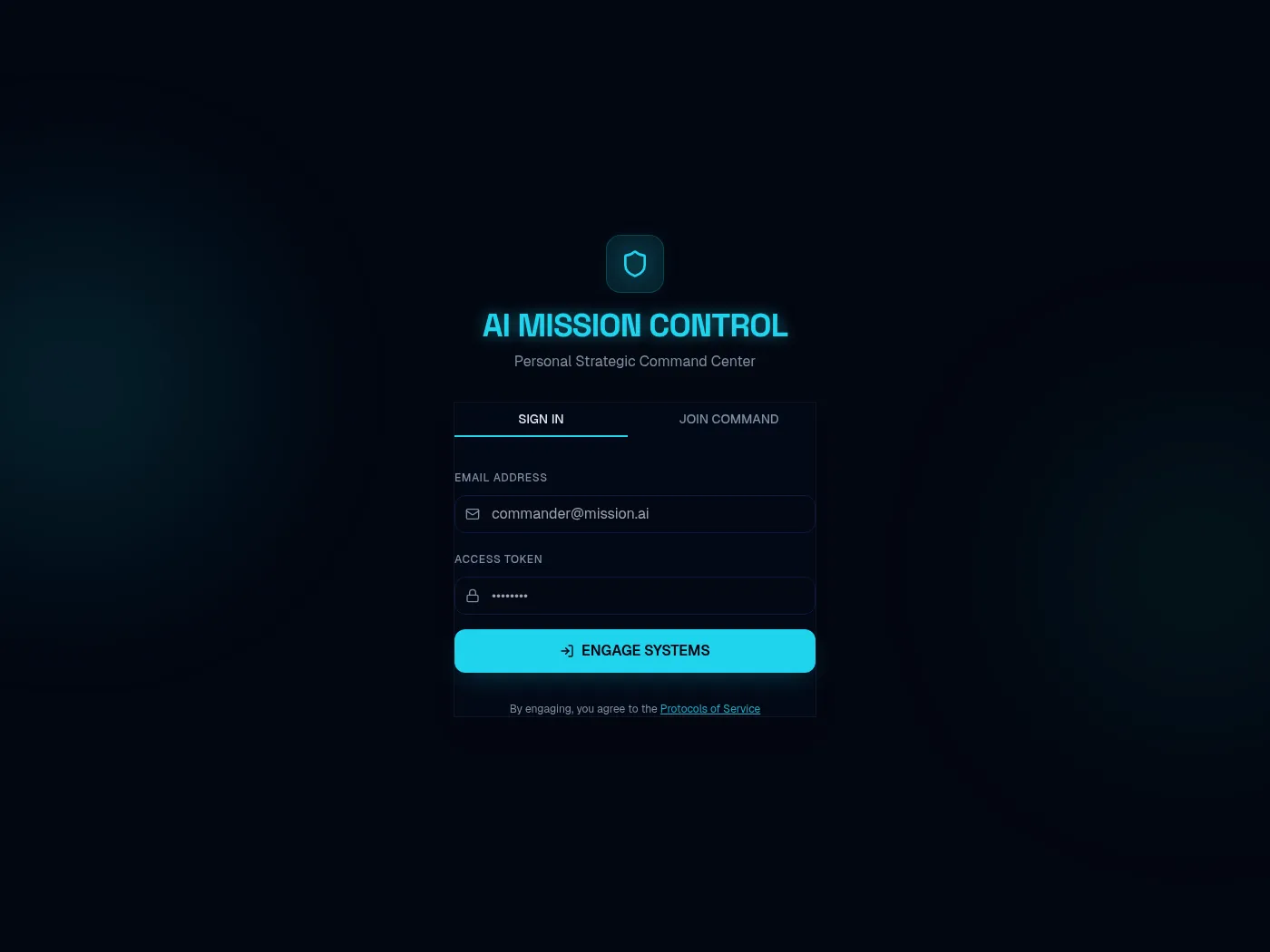 AI Mission Control