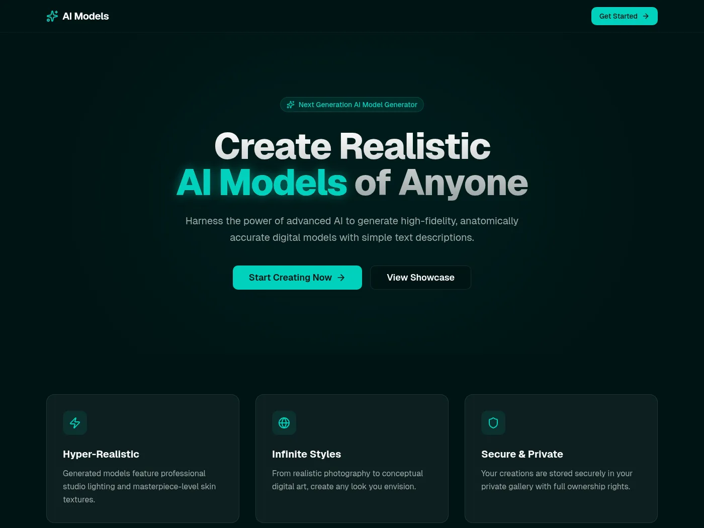 AI Model Creator