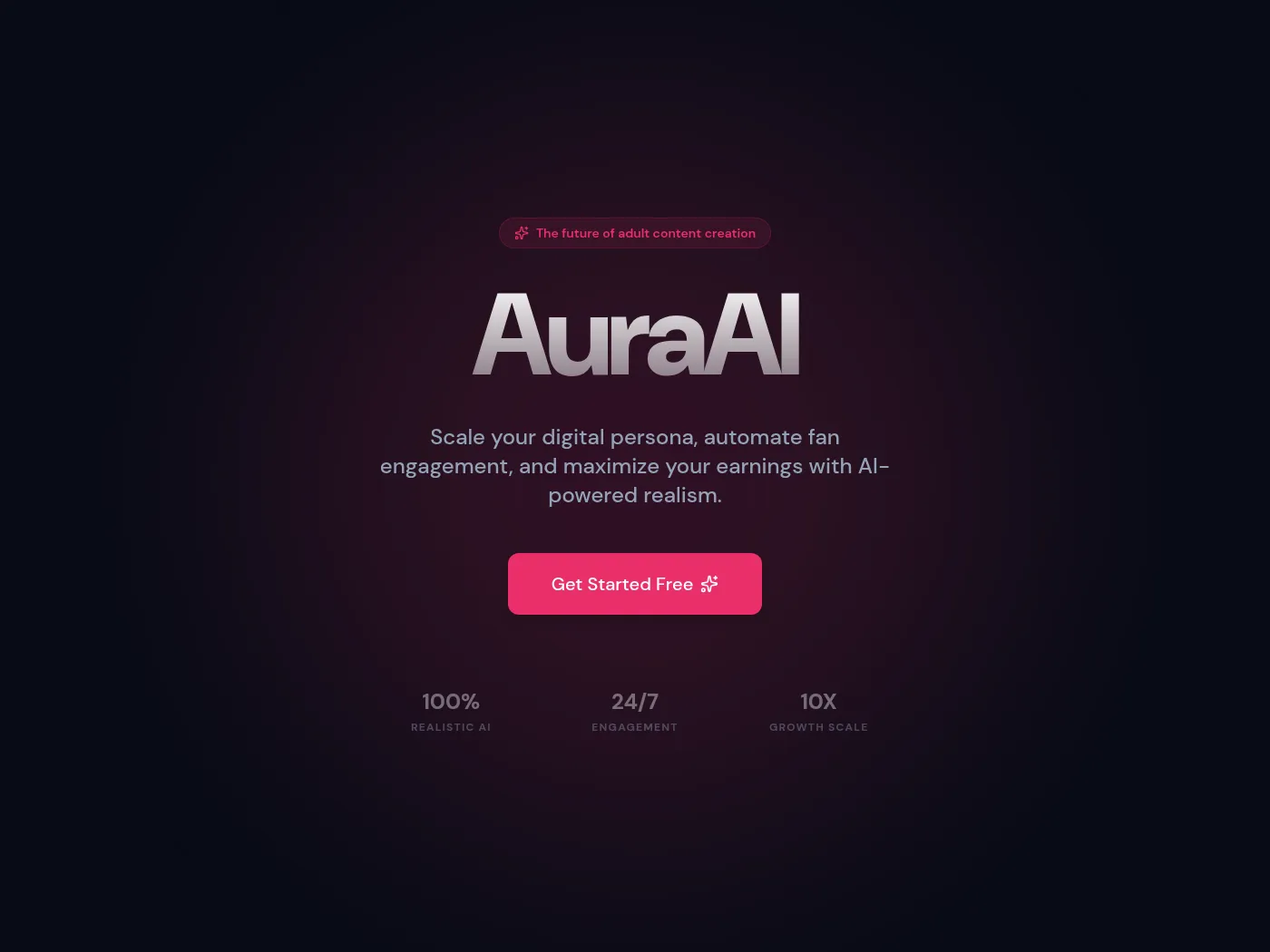 AI Persona For OnlyFans