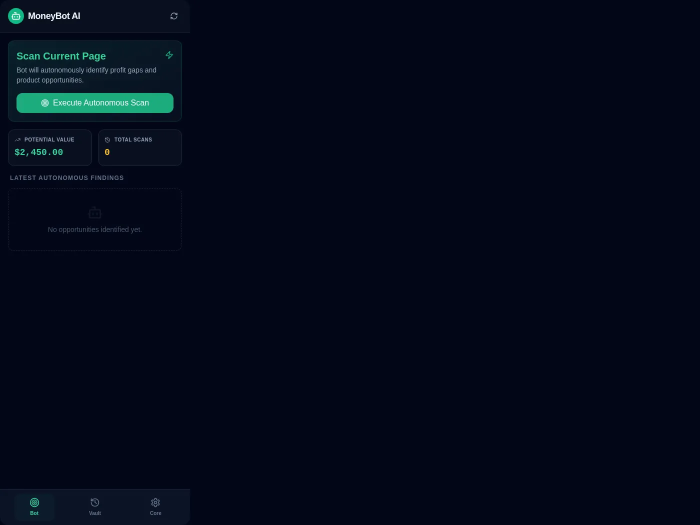 AI Money Maker Bot