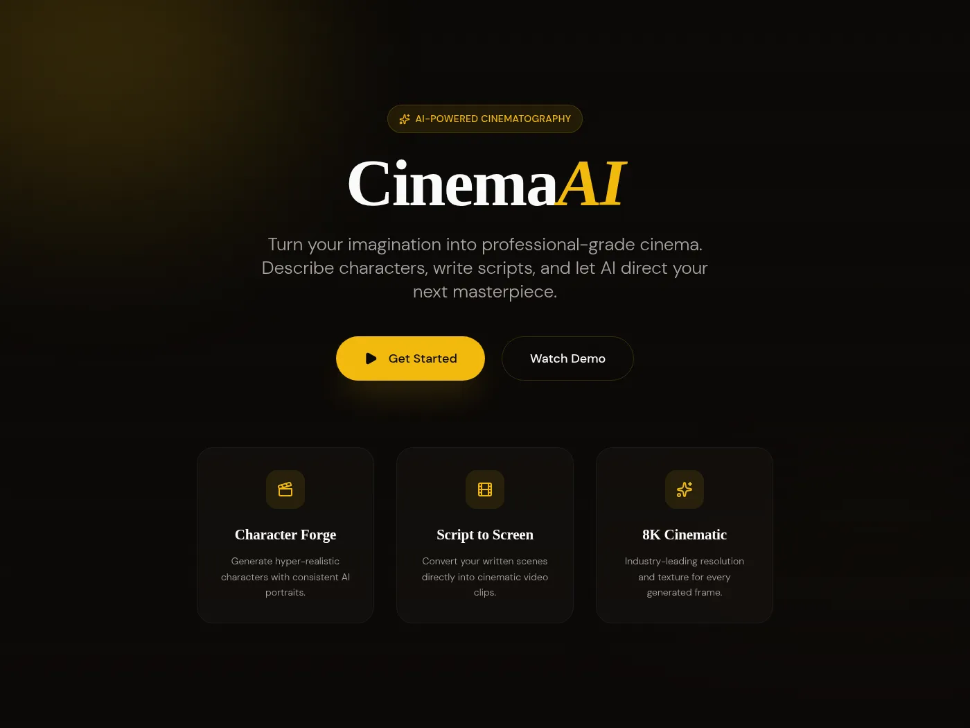 AI StoryFilm Creator