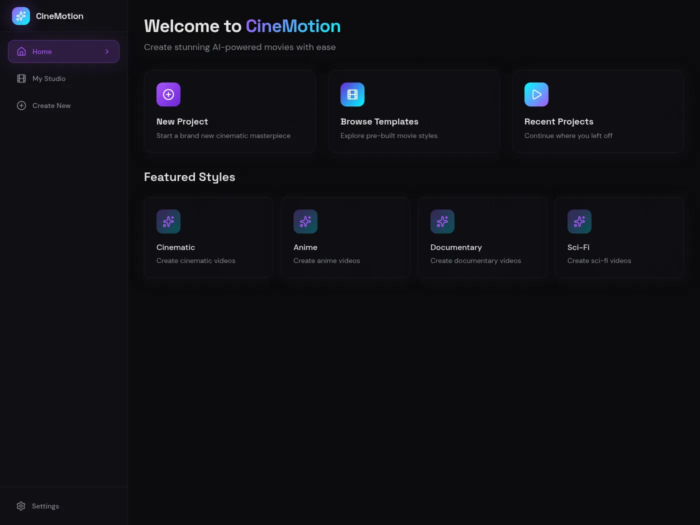AI MovieMaker
