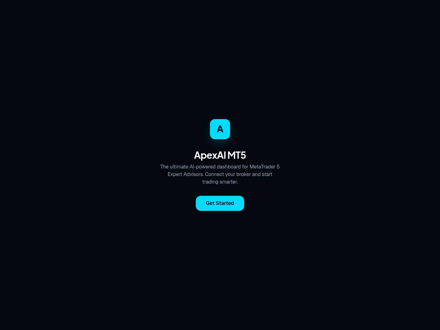 AI MT5 EA Bot