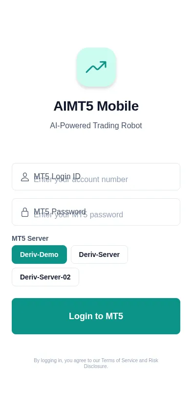 AIMT5 Mobile Trader