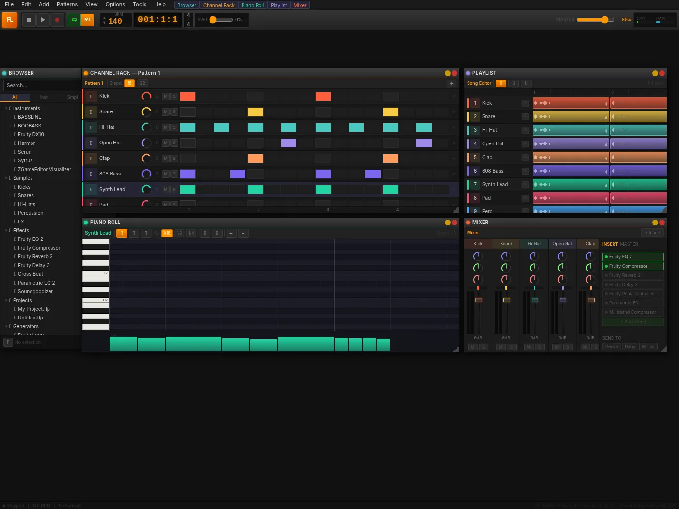 AI Music Studio Pro