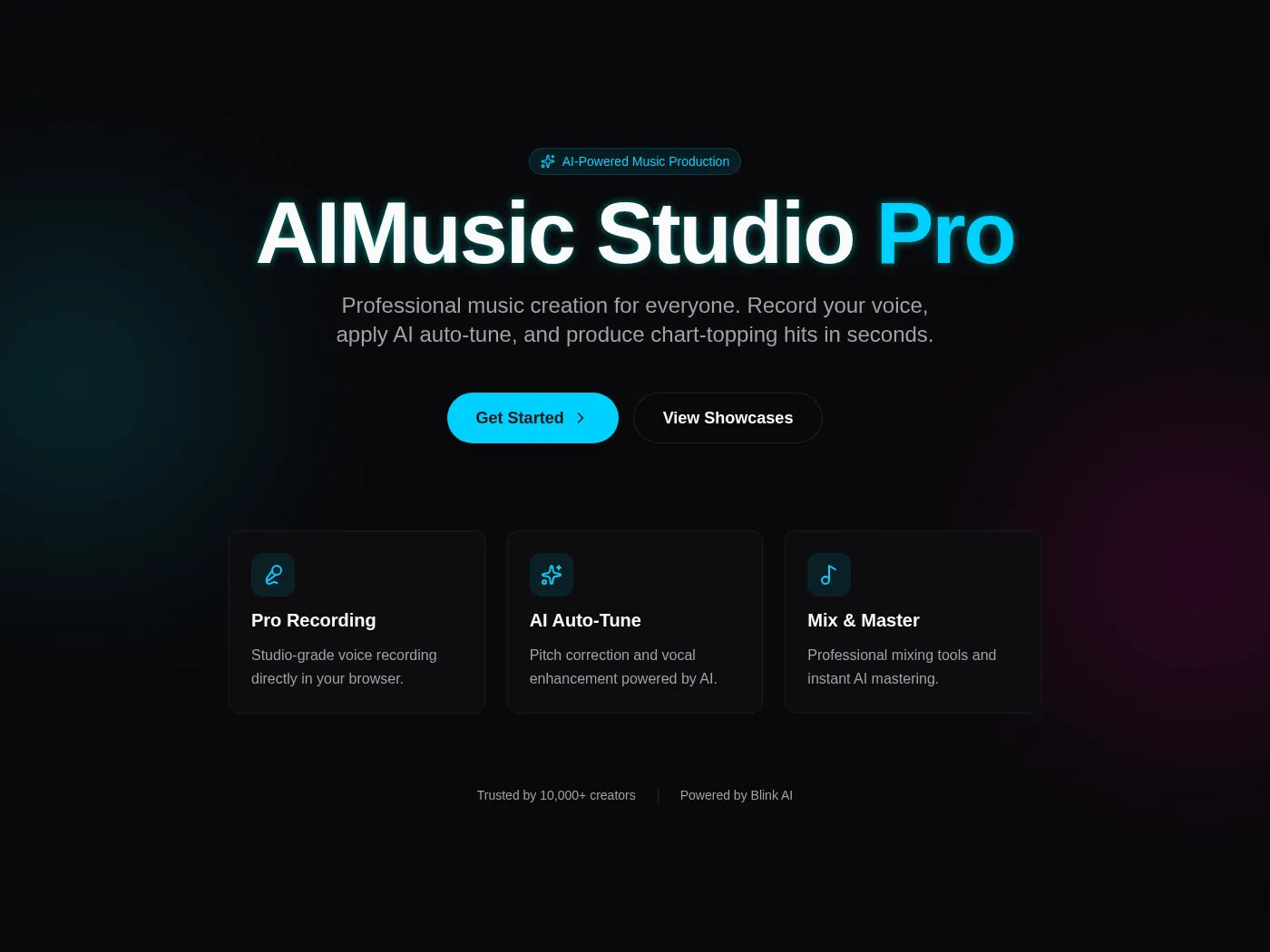 AIMusic Studio Pro