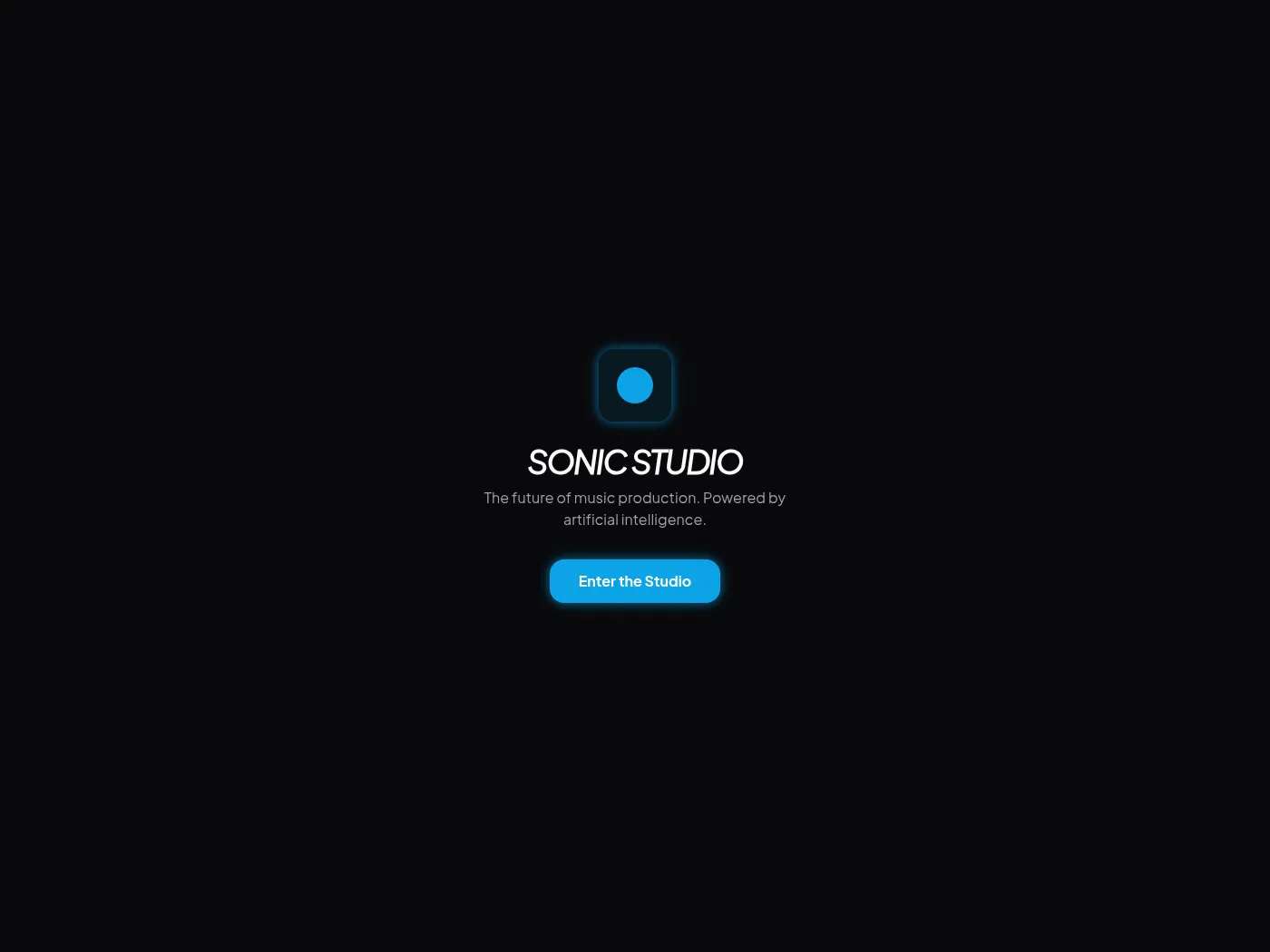 AI Music Studio Web