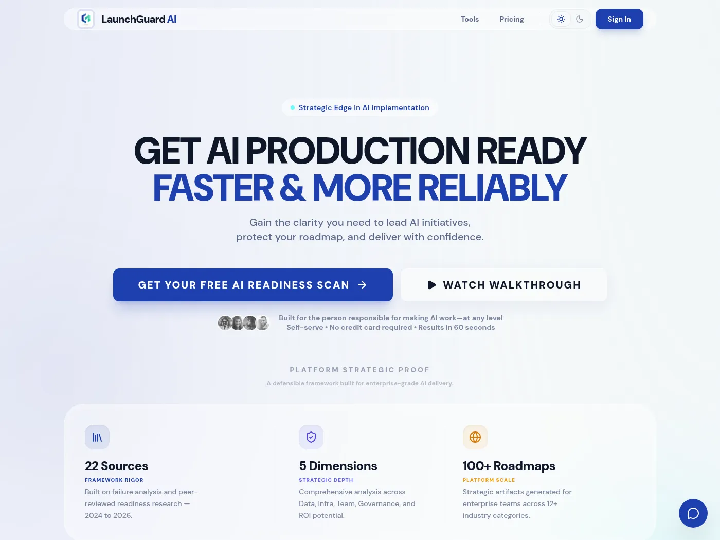 AI Navigator Case Study | Built with AI | Blink