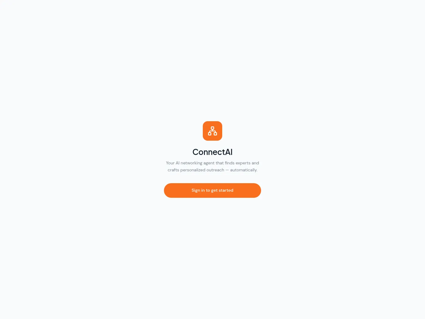 ConnectAI Agent