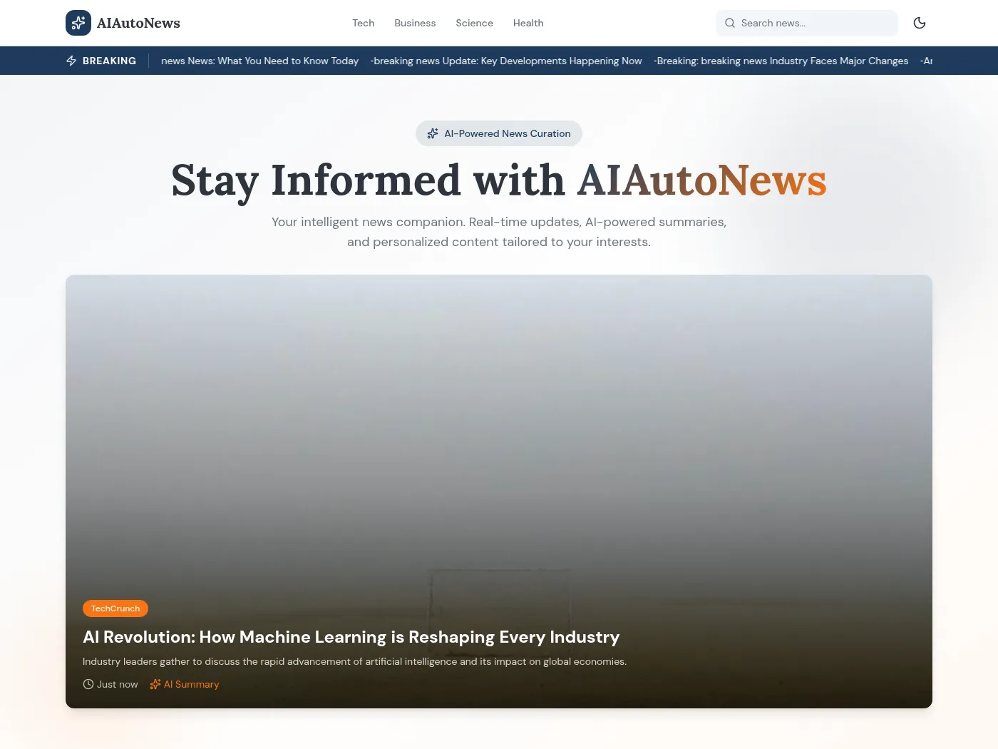 AIAutoNews