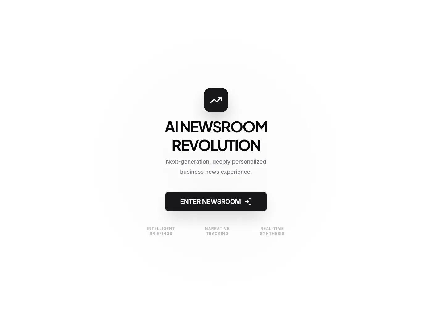 AI Newsroom Revolution