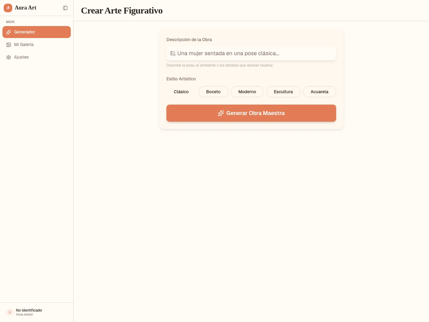 AI Nude Art Generator