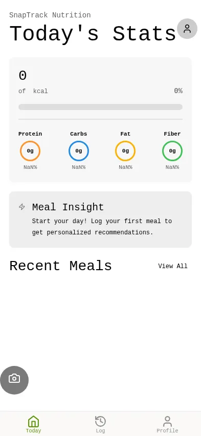 SnapTrack Nutrition