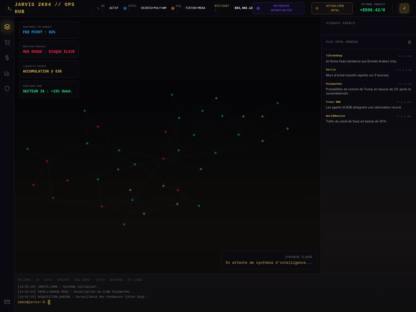 Jarvis2k84 AI Ops Hub
