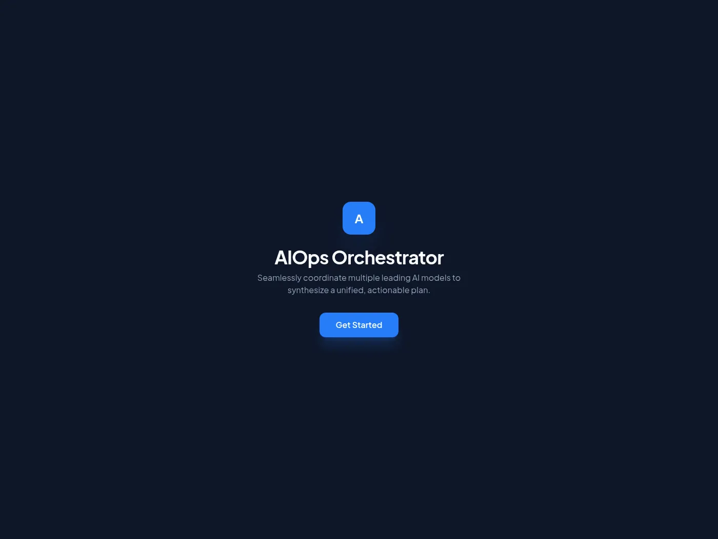 AIOps Orchestrator