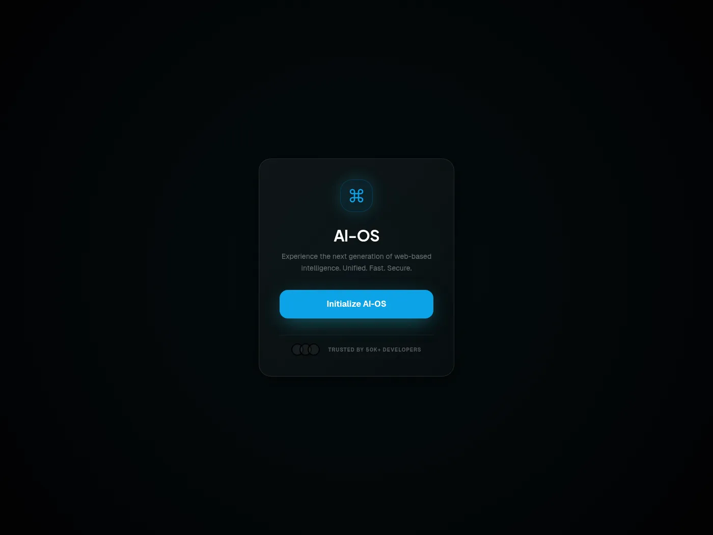 Emergent AI OS Tool