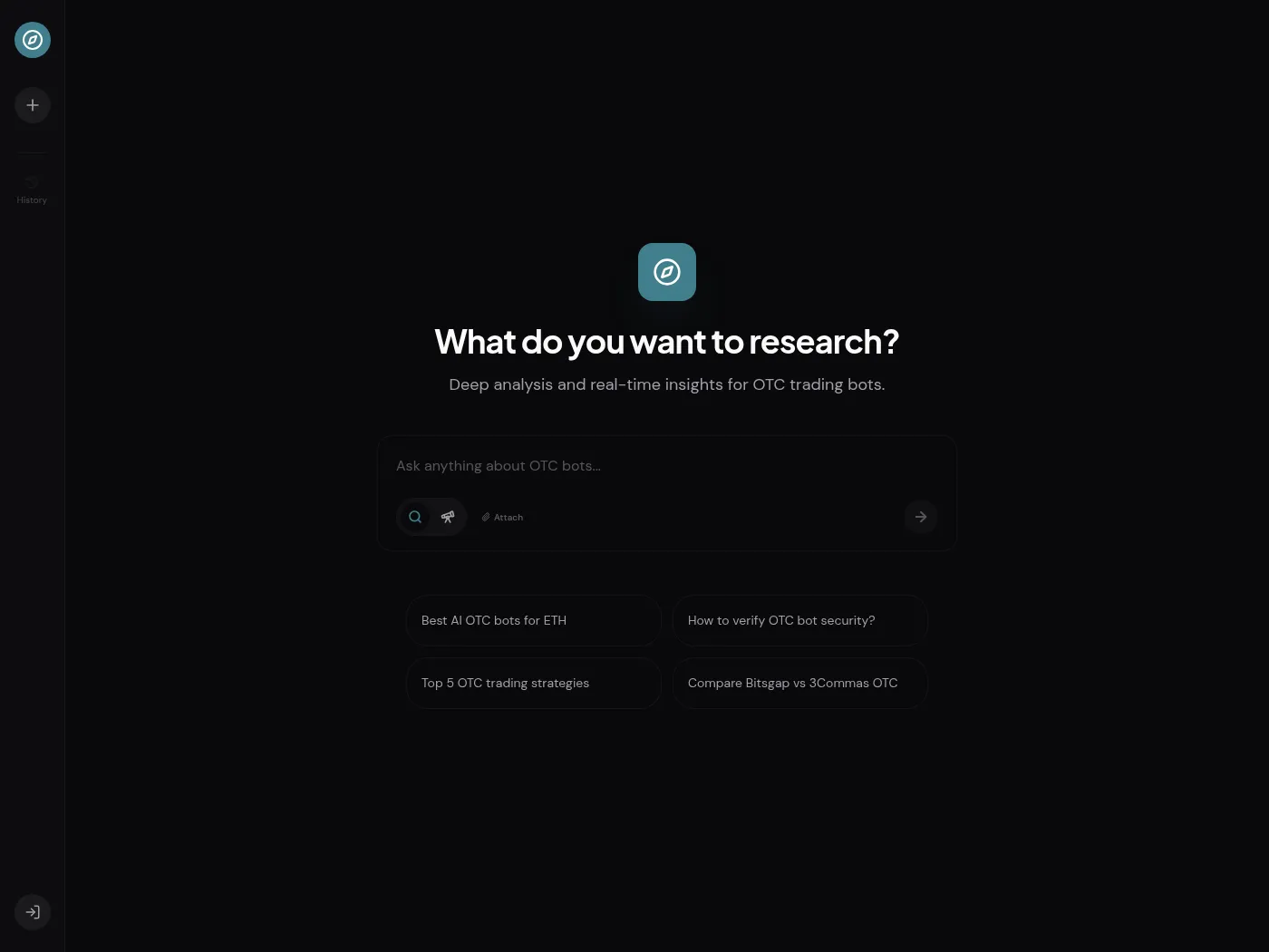 OTC AI Trading Bot