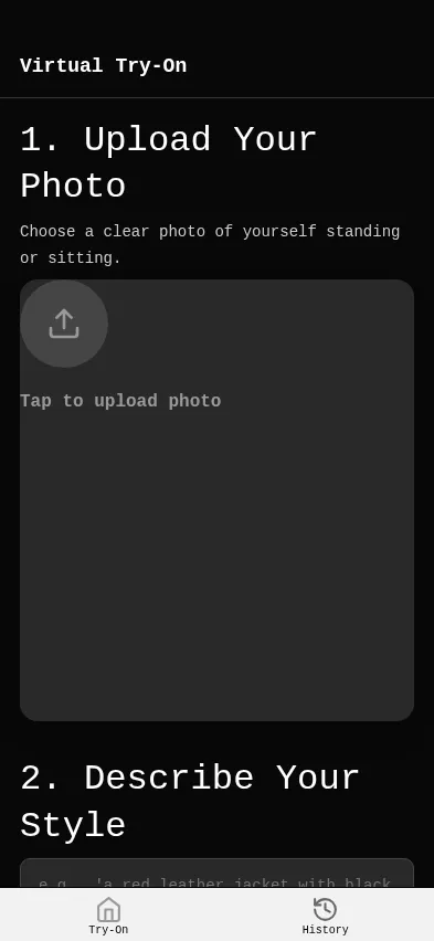 AI Outfit Remover